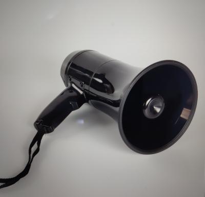 China BT Music Handy Megaphone Handheld Talk Siren Megaphone With Recorder for sale