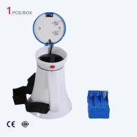 China 300M 0.3KM Mini Megaphone Speaker Megaphone With Mic Talk Switch for sale