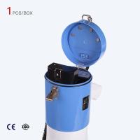China Talk 0.8KM Battery Operated Bullhorn Wireless Mega Horn Speaker 230 X 350MM for sale