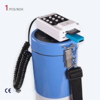 China MP3 Player Multifunctional Megaphone Portable Loud Hailer 25W  50W for sale