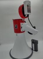 China Talk , Siren , Record Microphone , Powered Rechargeable Megaphone for sale