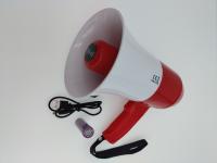 China 35W 500m Handheld Megaphone Bullhorn Portable Lithium Battery Megaphone for sale