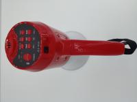 China 35W 500m Handheld Megaphone Bullhorn Portable Lithium Battery Megaphone for sale