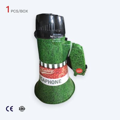China 15 Watt Plastic Cheer Wireless Megaphone Speaker Handheld Megaphone With Recorder for sale