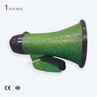 China 15 Watt Plastic Cheer Wireless Megaphone Speaker Handheld Megaphone With Recorder for sale