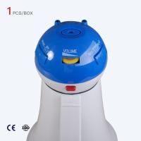 China 300M 0.3KM Mini Megaphone Speaker Megaphone With Mic Talk Switch for sale