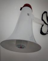 China Portable megaphone , Speakert, Siren , Wireless , Bullhorn Chargeable for sale
