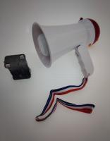 China CE Outdoor Horn Speaker System Outdoor Paging Speakers 70HZ To 20KHz for sale