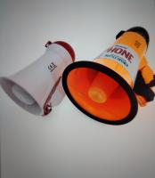 China CE Outdoor Horn Speaker System Outdoor Paging Speakers 70HZ To 20KHz for sale