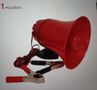 China USB TF Card Car Megaphone Speaker Wireless Megaphone Speaker With Powerful Amplifier for sale