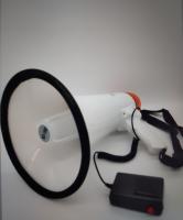 China 30W Wireless Megaphone Speaker Music Alarm Portable Lithium for sale