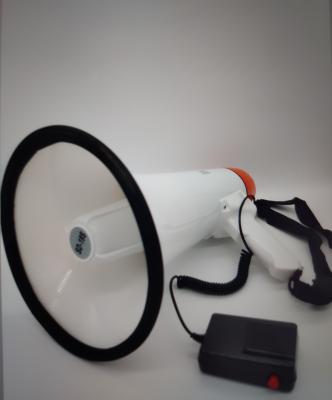China 30W Wireless Megaphone Speaker Music Alarm Portable Lithium for sale