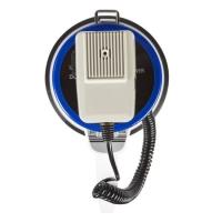 China USB Charging Portable Megaphone Speaker Rechargeable Megaphone With Sound Effects for sale