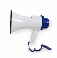 China 1 Channel Portable Megaphone Speaker Alarm Bull Horn Siren 0.025KW for sale