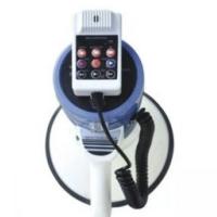 China 0.025KW Handheld Lithium Battery Megaphone Wireless 1 Channel Megaphone Battery Type for sale