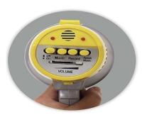 China School Portable Megaphone Speaker 1500mAh Battery Operated Megaphone for sale