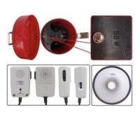 China 25W Public Speech Portable Megaphone Speaker With Microphone for sale