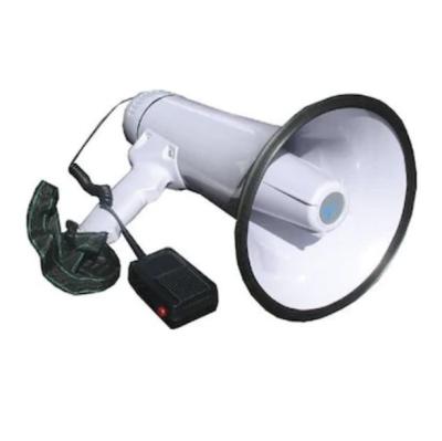 China 1.5kg Public Speech Alarm Outdoor Bullhorn Speakers Megaphone With Alarm for sale