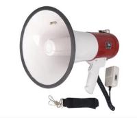 China 800m Portable Megaphone Speaker Rechargeable Battary Wireless Megaphone Speaker for sale