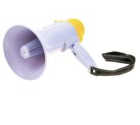 China 1800MAh Megaphone Rechargeable Battery For Tour Guiding for sale