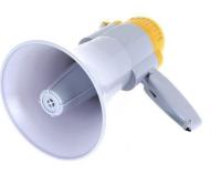 China Small Portable Megaphone Speaker 1500MAh 1800MAh For Training for sale