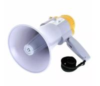 China Portable Megaphone Speaker  Music Siren Megaphone for sale