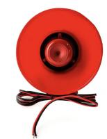 China Car Emergency Microphone 30 Watts Emergency Megaphone for sale