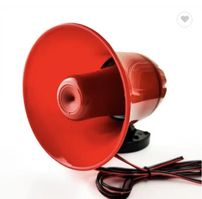 China Car Emergency Microphone 30 Watts Emergency Megaphone for sale