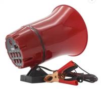 China 4min Car Megaphone Speaker Rechargeable Megaphone Speaker For Advertising for sale