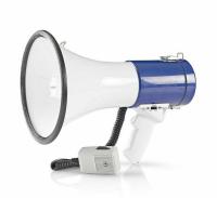 China USB Multifunctional Megaphone 50W Speaker 70Hz - 20KHz Coverage 0.8 To 1KM for sale
