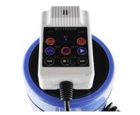 China 25W Raded , 50W Max Multifunctional Megaphone Bullhorn ,10 Hours Up Battery Life for sale