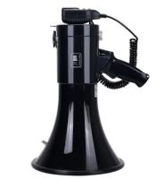 China 1500mAh Portable Lithium Megaphone With Battery 70Hz - 20KHz 120dB for sale