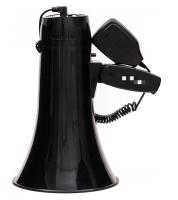 China Police Megaphone Battery Type 1500mAh Handheld Lithium Battery Megaphone for sale