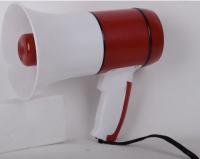 China Horn Electric Portable Lithium Megaphone 690 X 420 X 470MM 6 To 24V for sale
