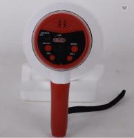 China Portable Lithium Battery Hand Held Megaphone With Recorder , Wireless for sale