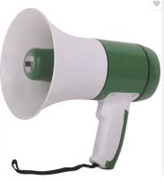 China Compact and Lightweight Rechargeable Megaphone Speaker with USB Charging for sale
