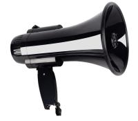 China 120 Seconds Public Address Megaphone Recording Megaphone 4 X 1.5V for sale