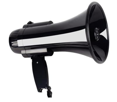 China 120 Seconds Public Address Megaphone Recording Megaphone 4 X 1.5V for sale