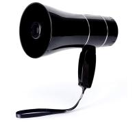 China Lithium Battery Hand Held Bull Horn Outdoor Bullhorn Speakers 70Hz-20KHz for sale