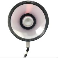 China 18650 Portable Lthium Battery Operated Bullhorn Megaphone ABS Construction 30W for sale