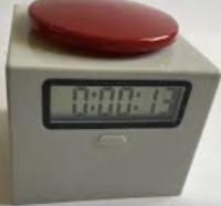 China Microphone One Minute Digital Timer With Buzzer Real Buzzer Sound Effect for sale