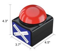 China 80db Buzzer Timer Break Time Buzzer Sound AAA Battery Type 110 X 110 X 120MM for sale