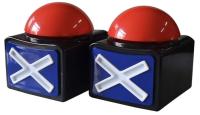 China Digital Buzzer Timer  1 - 60Minutes Long Lasting Batteries 110X110X120MM Size for sale