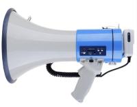 China Recording Megaphone , 800m Voice Coverage , Portable , Wireless Bullhorn for sale
