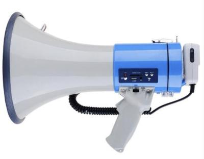 China Recording Megaphone , 800m Voice Coverage , Portable , Wireless Bullhorn for sale