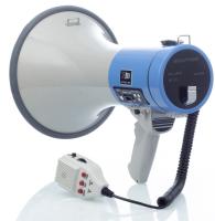 China Recording Megaphone , 800m Voice Coverage , Portable , Wireless Bullhorn for sale