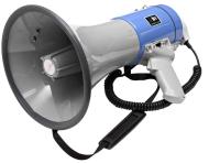 China 50W Microphone , Bullhorn Speaker , Powerful , Multi functional Handheld Megaphone for sale