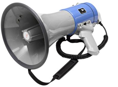 China 50W Microphone , Bullhorn Speaker , Powerful , Multi functional Handheld Megaphone for sale