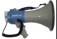China Recording Megaphone , 800m Voice Coverage , Portable , Wireless Bullhorn for sale