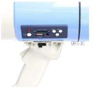 China 1000m To 1500m  SpeakerPolice Siren Horn 50W With ABS Robust Case for sale